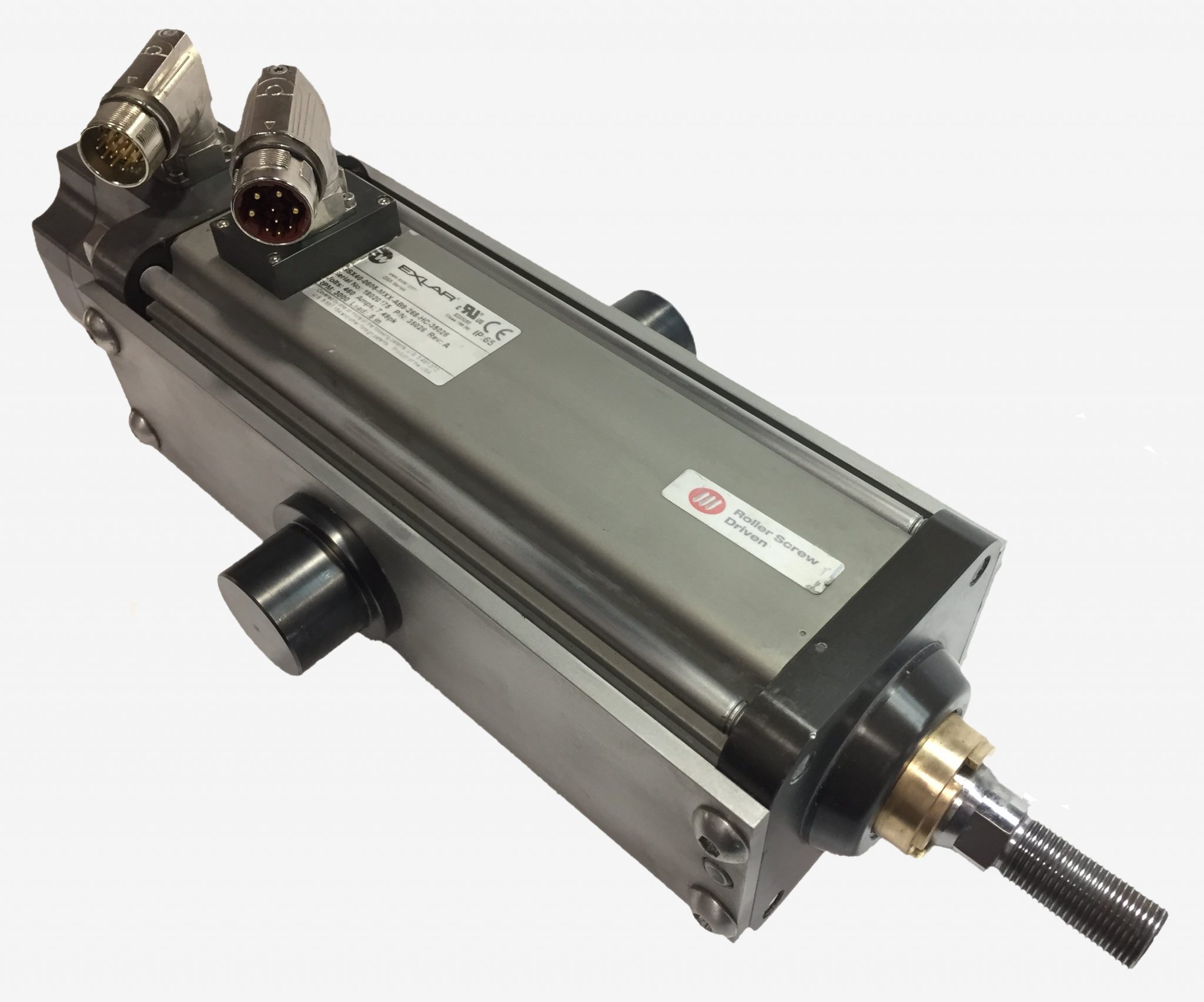 Servo Solutions, Inc - Leading Servo Motor and Actuator Repair & Service