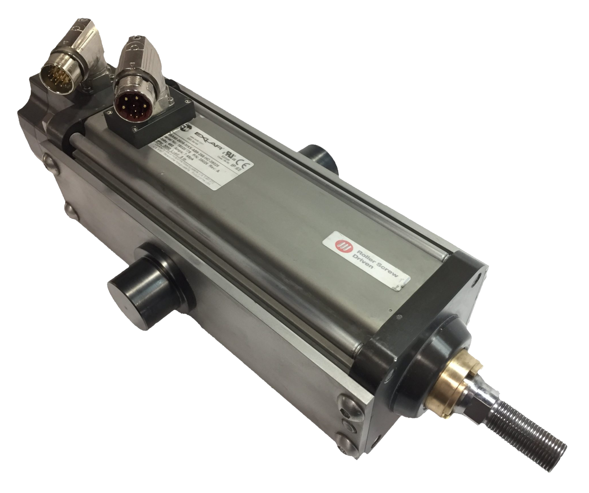 Servo Solutions, Inc - Leading Servo Motor and Actuator Repair & Service